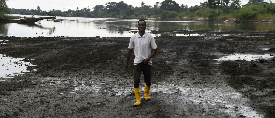 Nigeria: Government must stop Shell Niger Delta business sale